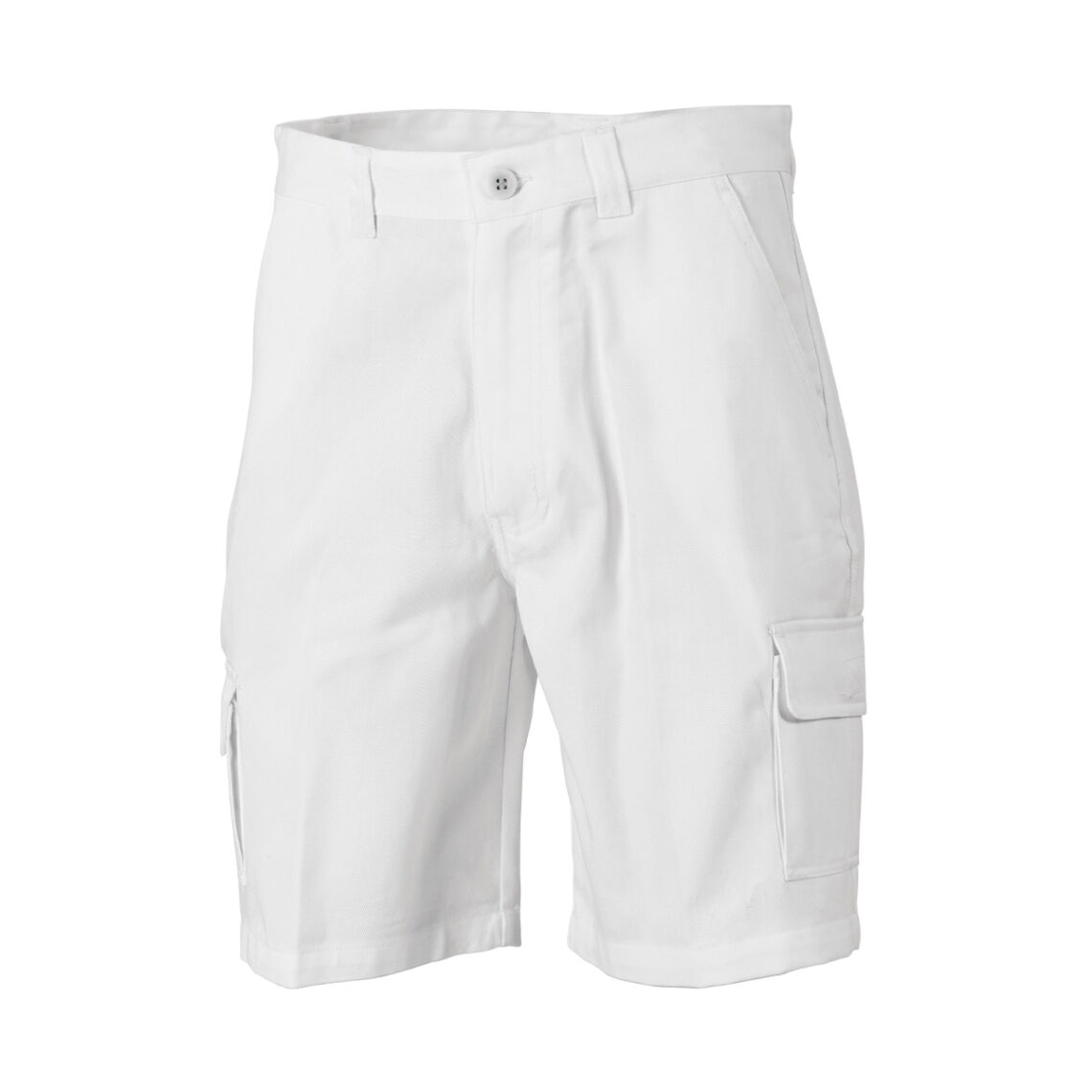 Dnc Lightweight Cotton Cargo Shorts Badger