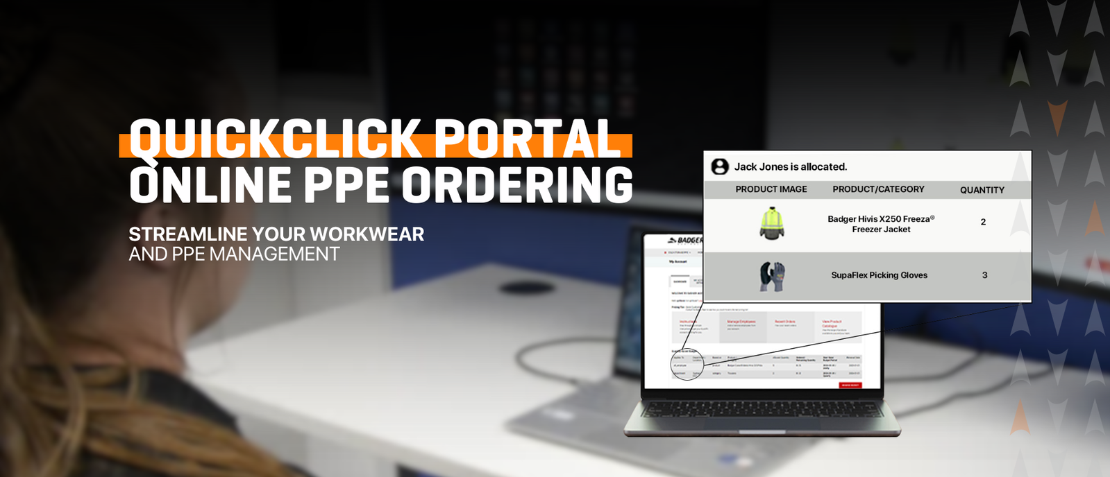 QuickClick Fit-out Kits Online | Badger Australia